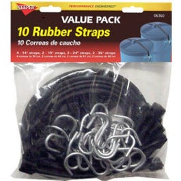 EPDM Rubber Strap, 10-Piece - Morrison, Tennessee - Morrison Hardware