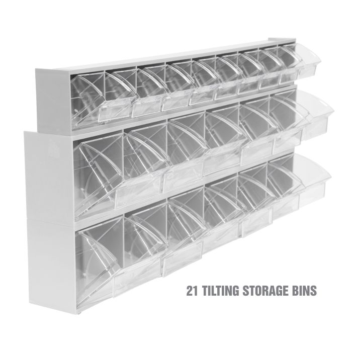 Oemtools 22181 21 Bin Storage Set - Morrison, Tennessee - Morrison Hardware