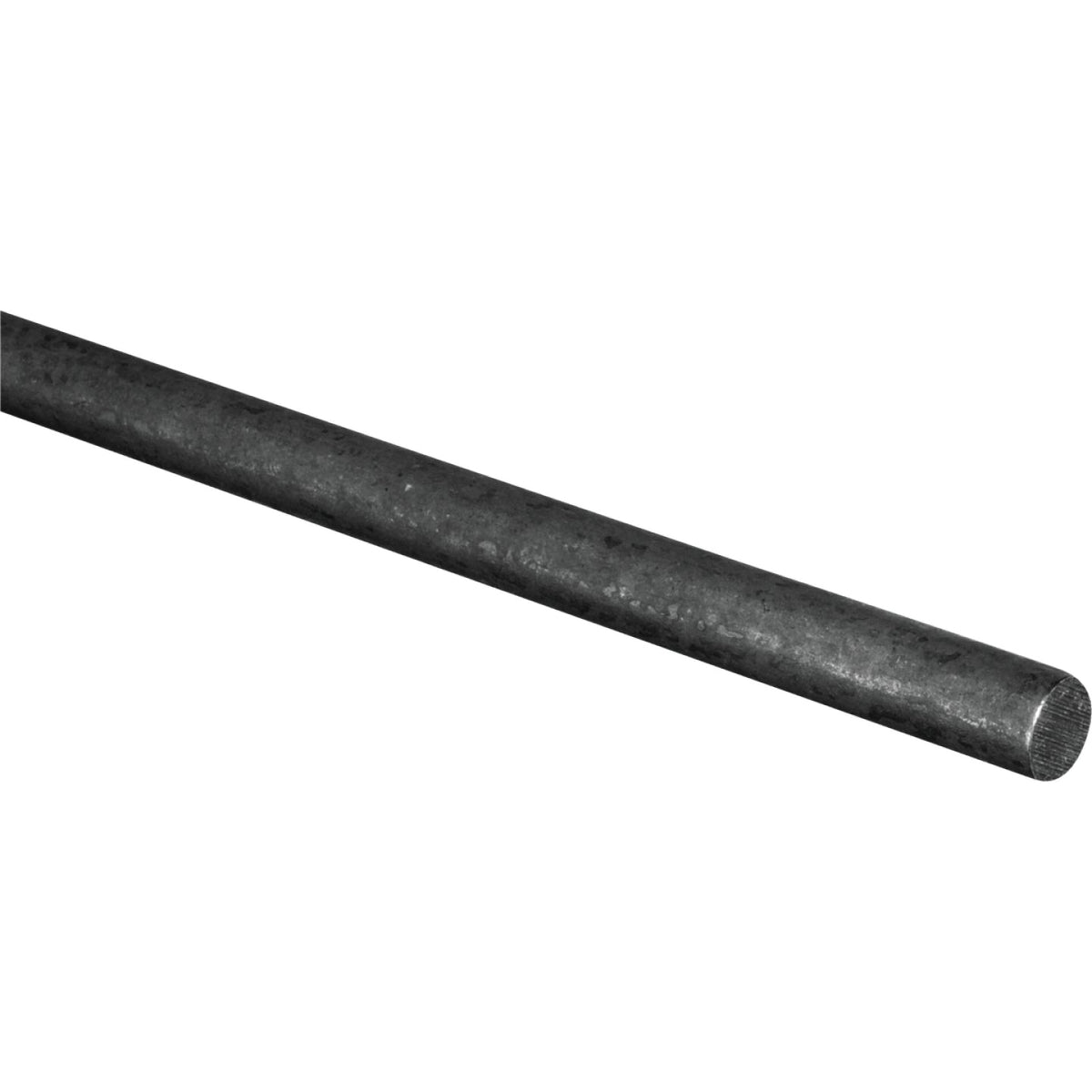 Hillman Steelworks Steel 1/4 In. X 4 Ft. Solid Rod - Morrison ...